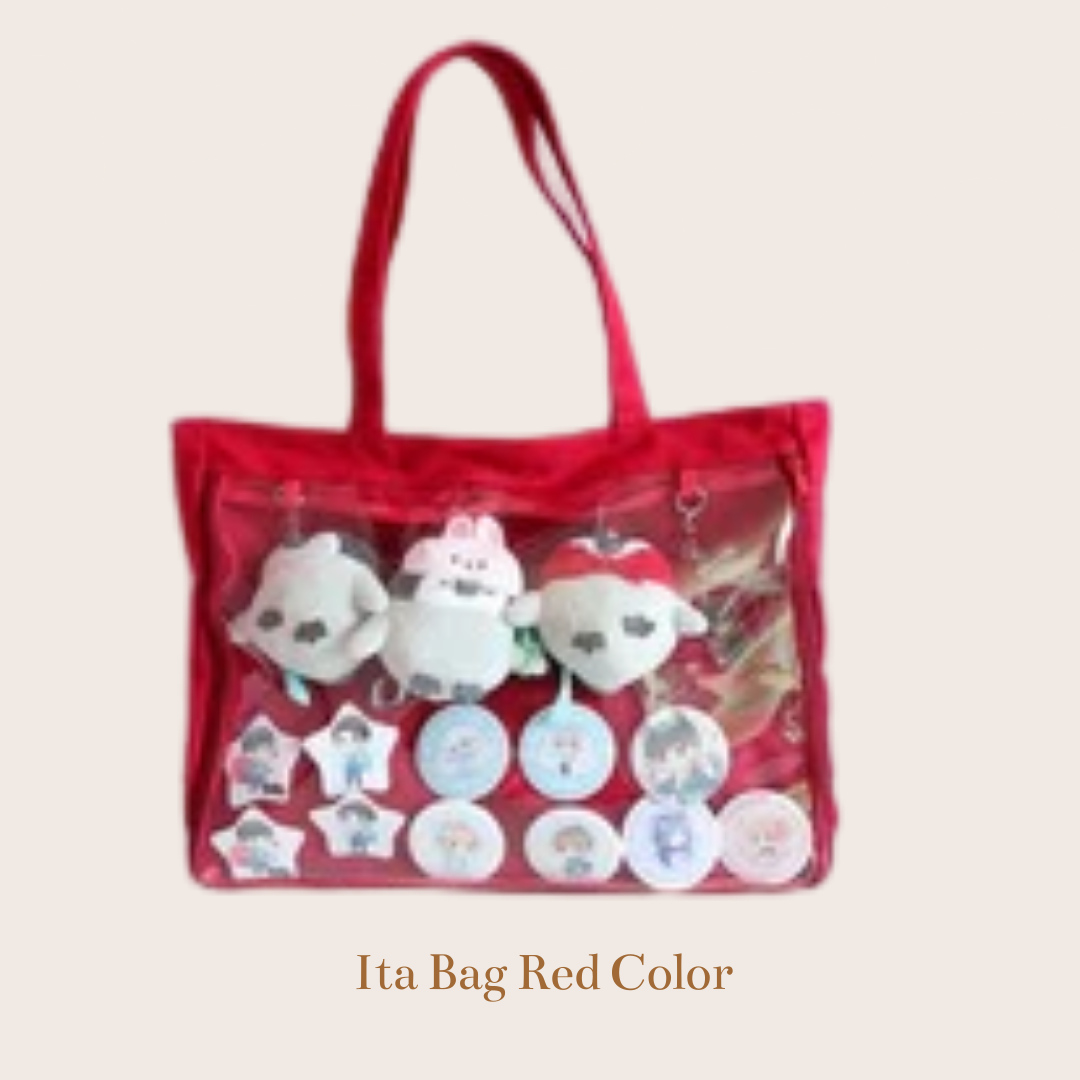 OFFICIAL Red Ita Bag【 Update October 2025】