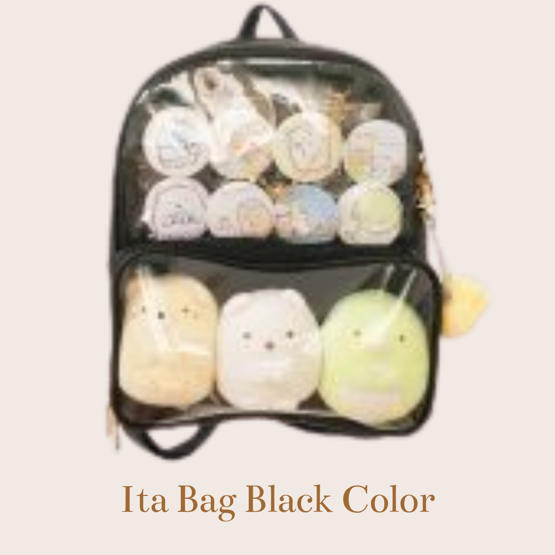 OFFICIAL Black Ita Bag【 Update September 2025】
