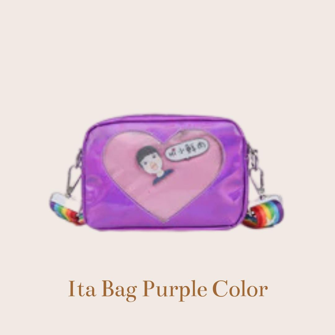 OFFICIAL Purple Ita Bag【 Update December 2023】