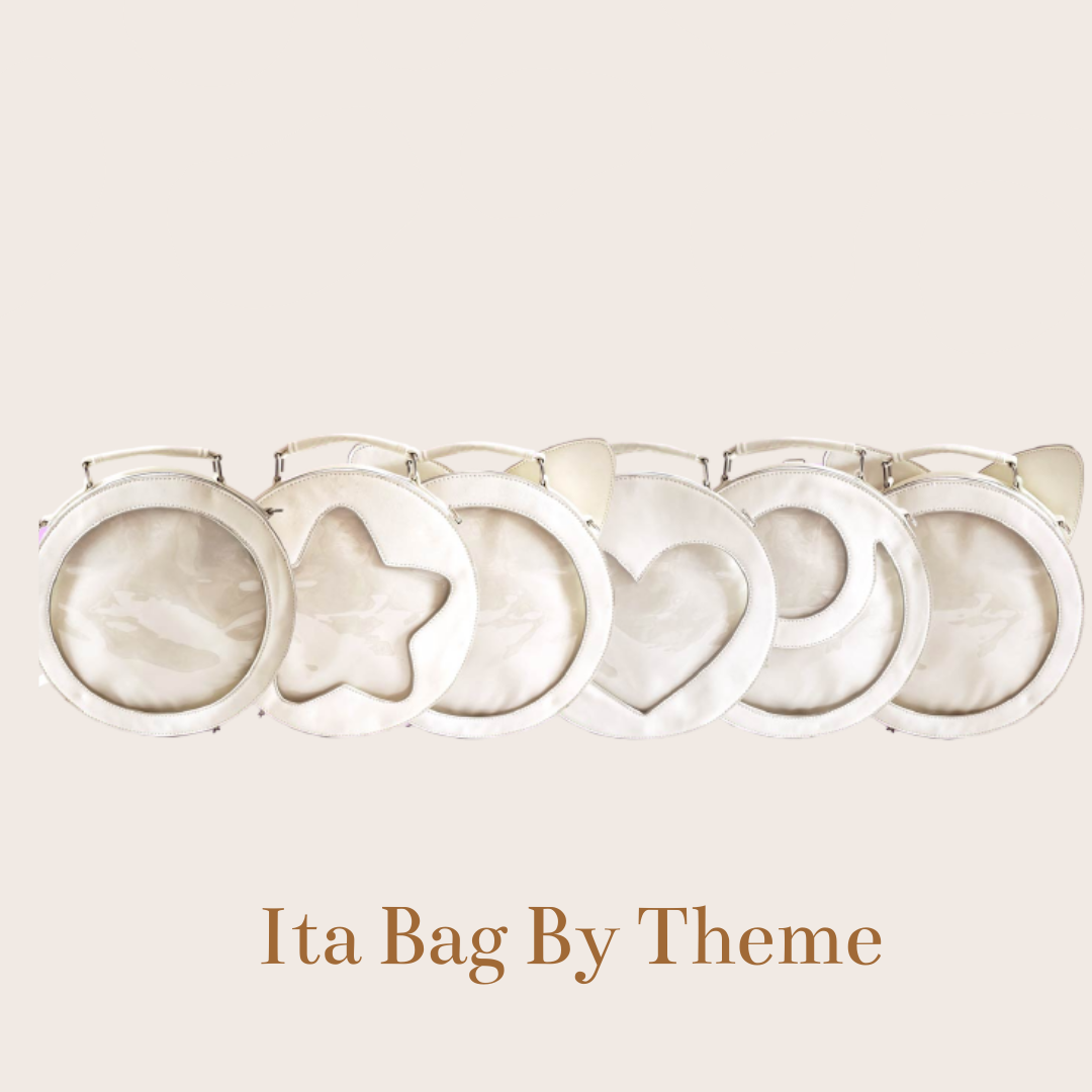 OFFICIAL Ita Bag By Theme【 Update February 2024】